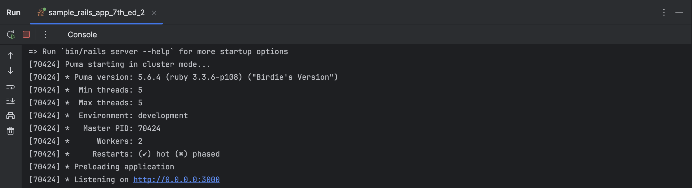 RubyMine Quick Start | RubyMine Documentation