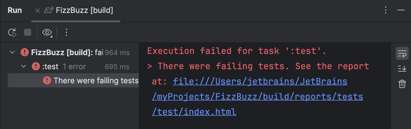 Getting Started With Gradle Intellij Idea Documentation