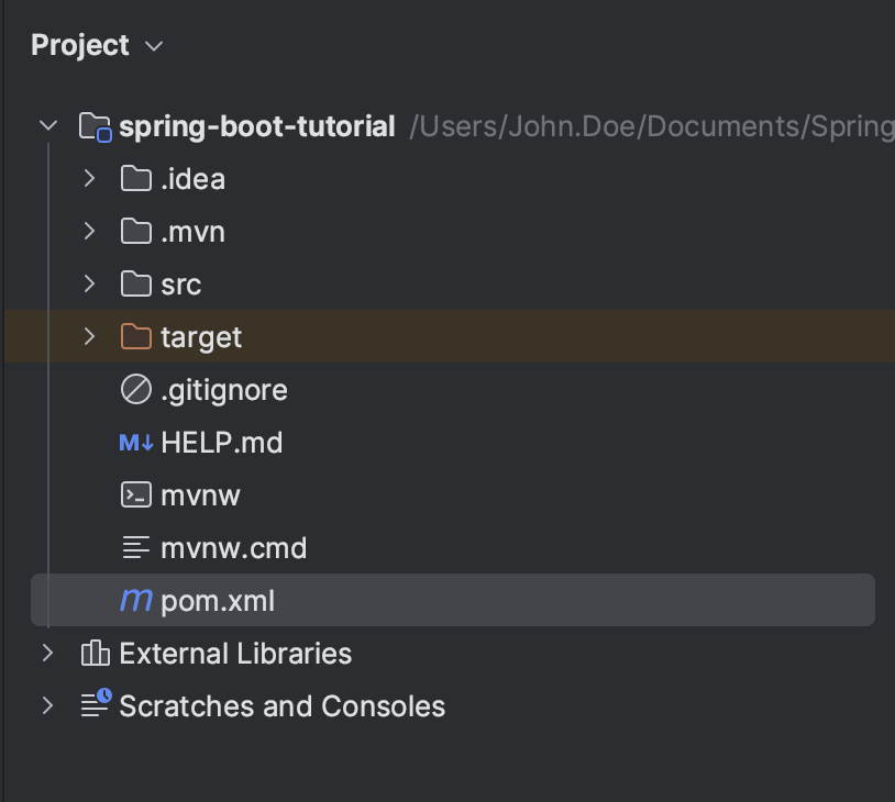 Tutorial: Explore Spring support features | IntelliJ IDEA Documentation