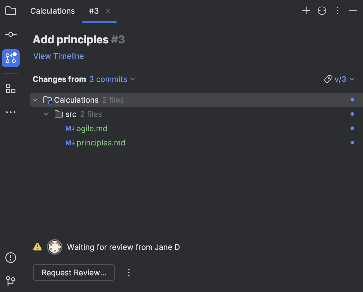 Work With Github Pull Requests Mps Documentation
