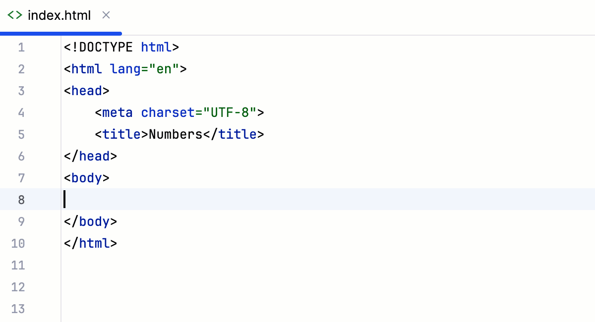 Code completion | WebStorm Documentation