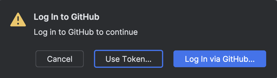 GitHub | WebStorm Documentation