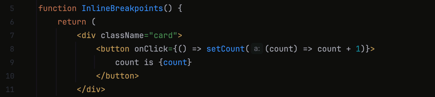Breakpoints | WebStorm Documentation