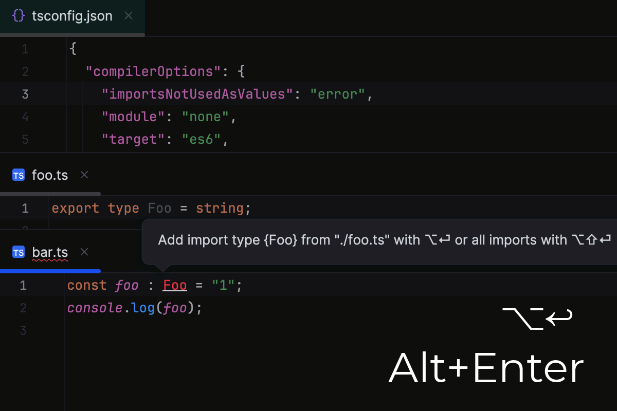 Typescript Intellij Idea Documentation
