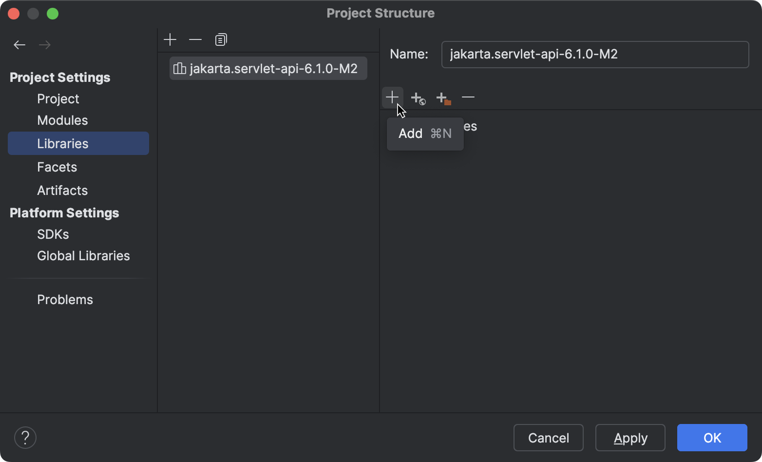 库 | IntelliJ IDEA 文档