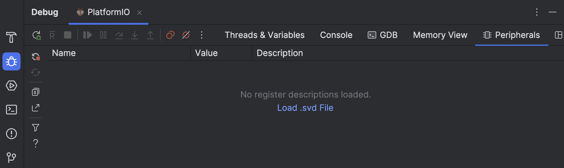 PlatformIO | CLion Documentation
