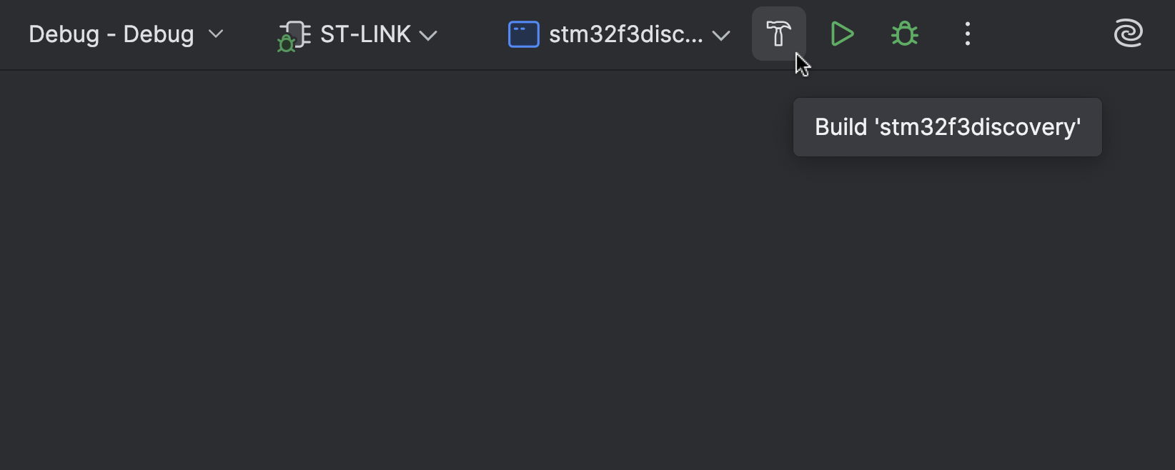STM32CubeMX projects | CLion Documentation