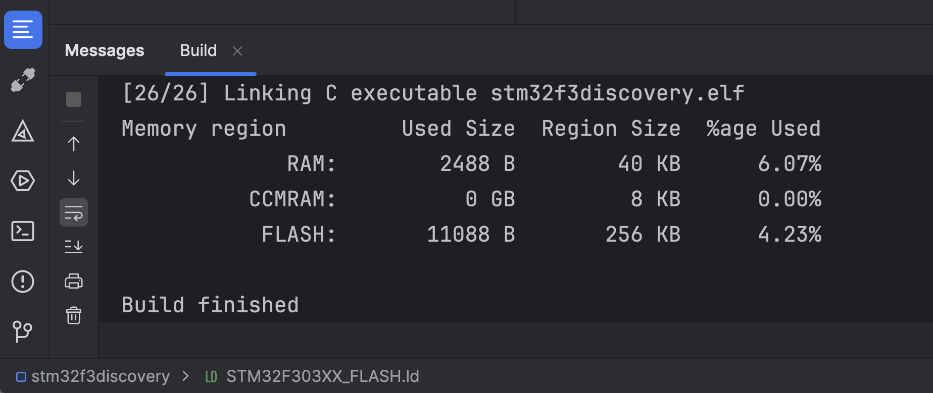 STM32CubeMX projects | CLion Documentation
