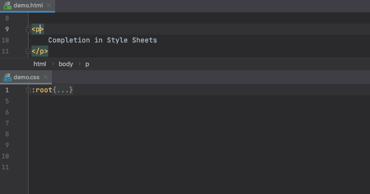 Style Sheets | IntelliJ IDEA Documentation