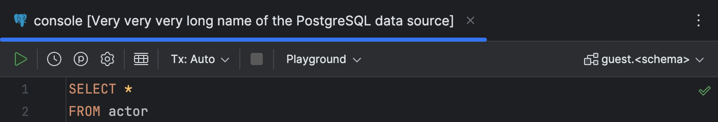 Editor Tabs | PyCharm Documentation