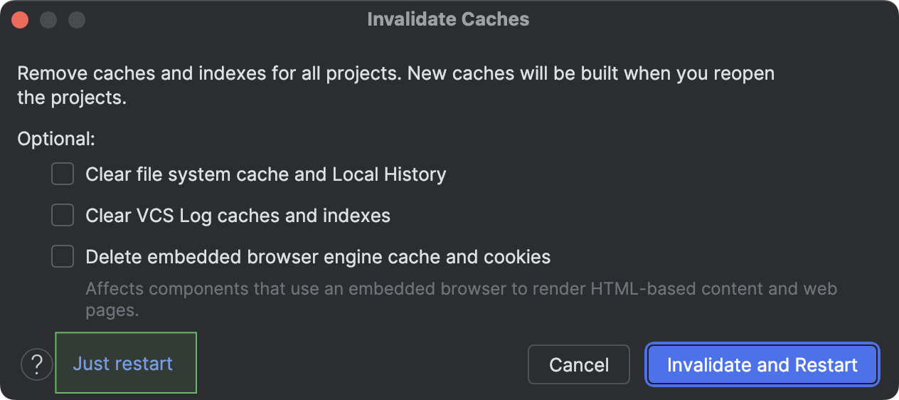 Cannot Connect To A Database Because Of Sslhandshakeexception Intellij Idea Documentation 2159