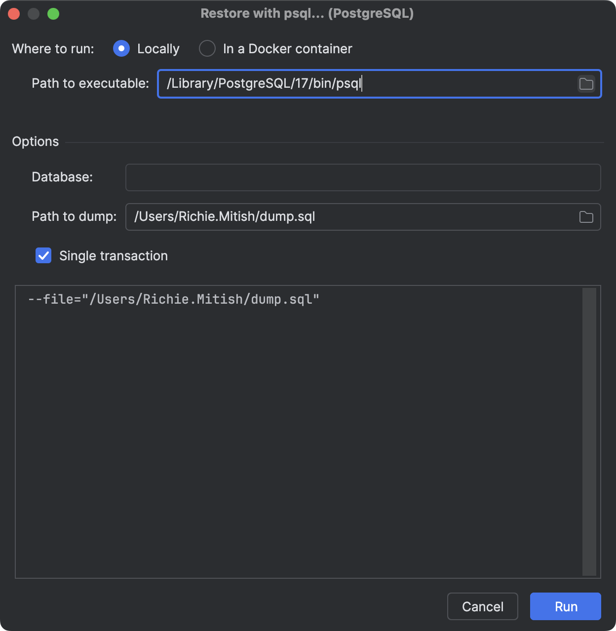 Import | IntelliJ IDEA Documentation
