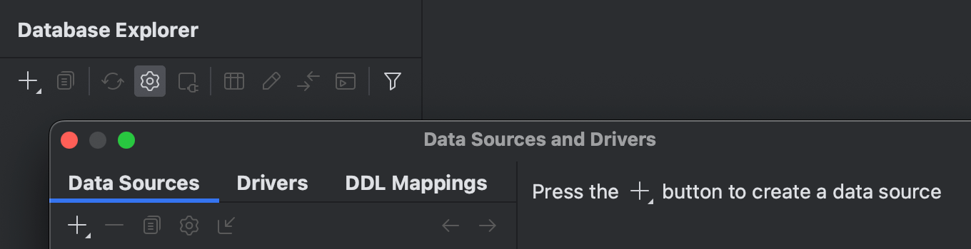 Schemas | DataGrip Documentation