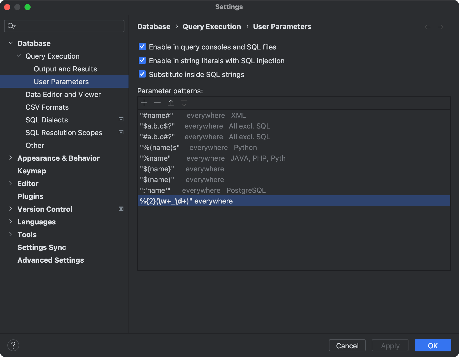 Run queries | DataGrip Documentation