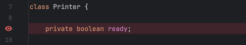 Breakpoints | IntelliJ IDEA Documentation