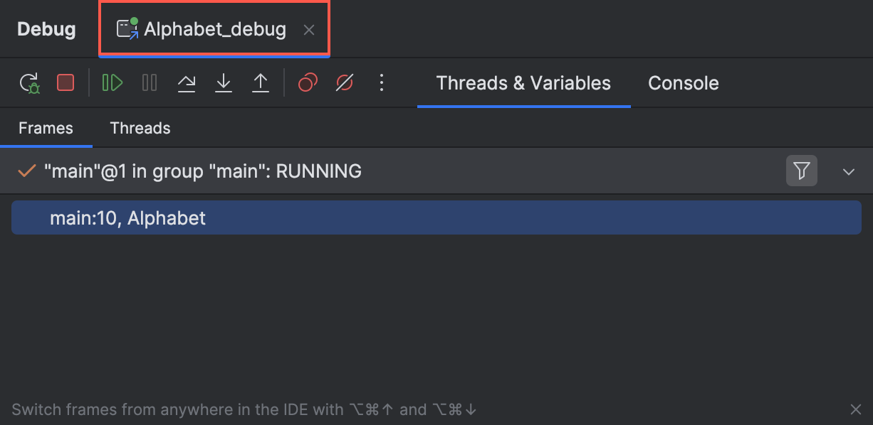 Tutorial: Remote debug | IntelliJ IDEA Documentation