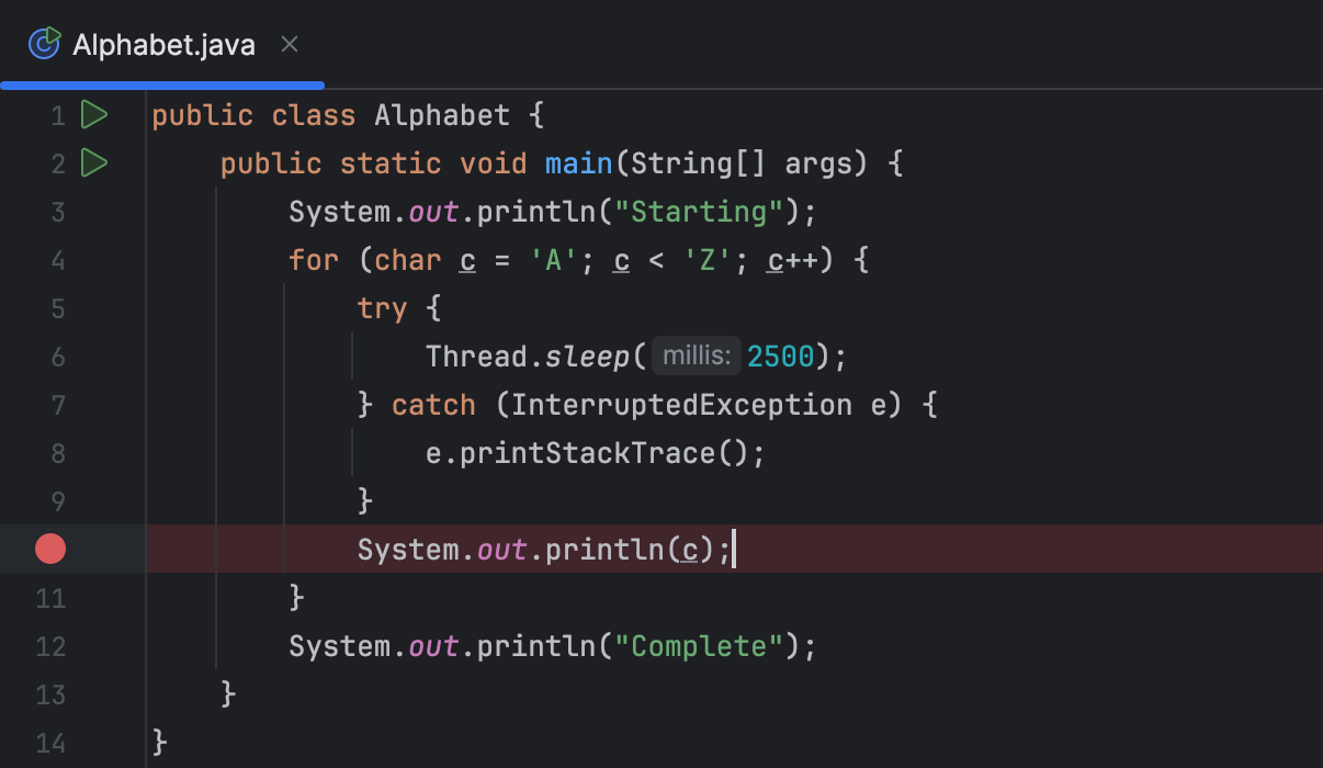 Tutorial: Remote debug | IntelliJ IDEA Documentation