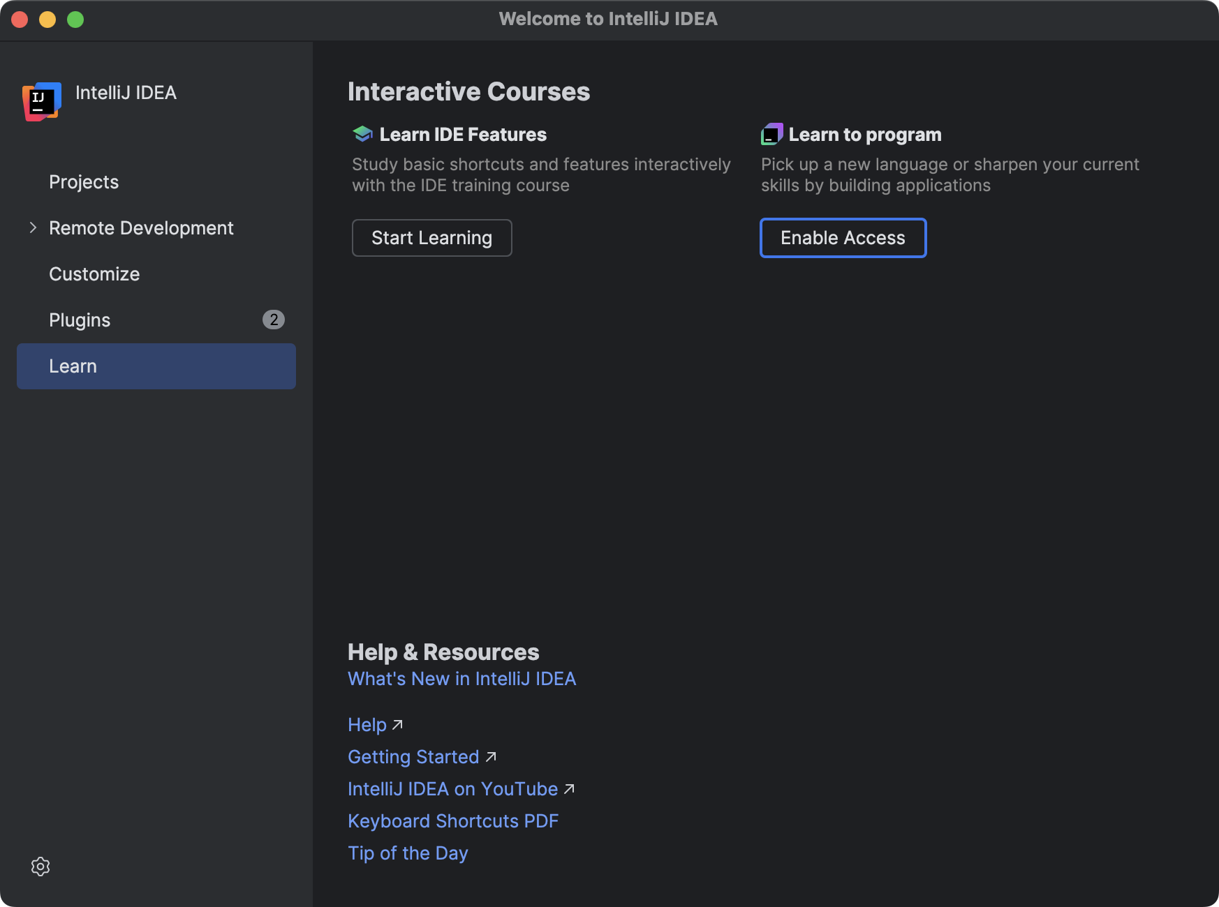 教育版 IntelliJ IDEA | IntelliJ IDEA 文档
