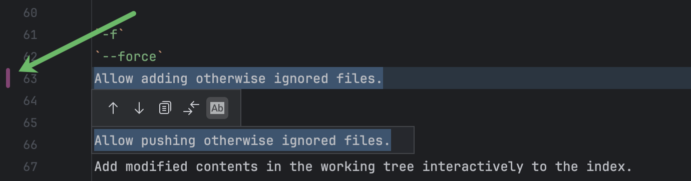 使用 GitHub pull requests | IntelliJ IDEA 文档