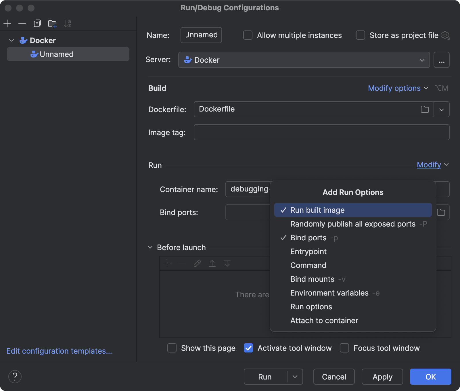 Attach to running Go processes with the debugger | GoLand Documentation