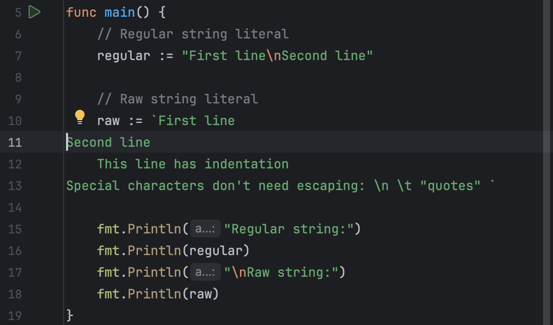 Go 配置 | IntelliJ IDEA 文档