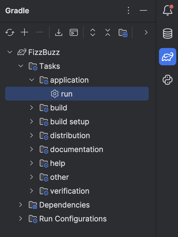 开始使用 Gradle | IntelliJ IDEA 文档