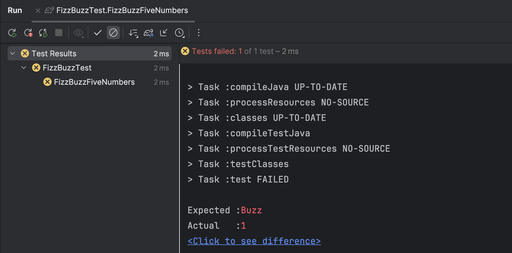 Testing in Gradle | IntelliJ IDEA Documentation