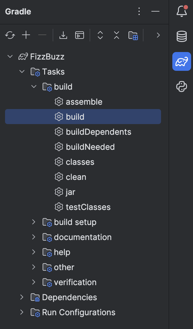 开始使用 Gradle | IntelliJ IDEA 文档