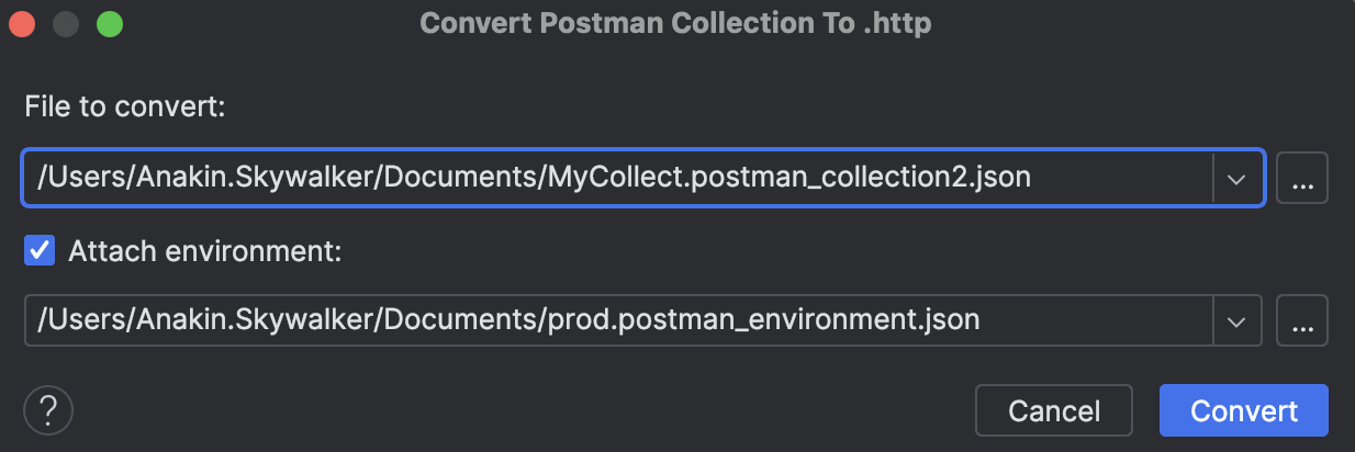HTTP 客户端 | IntelliJ IDEA 文档