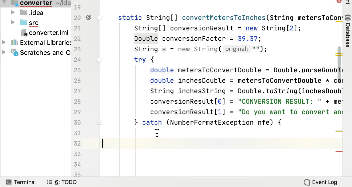 代码补全 | IntelliJ IDEA 文档