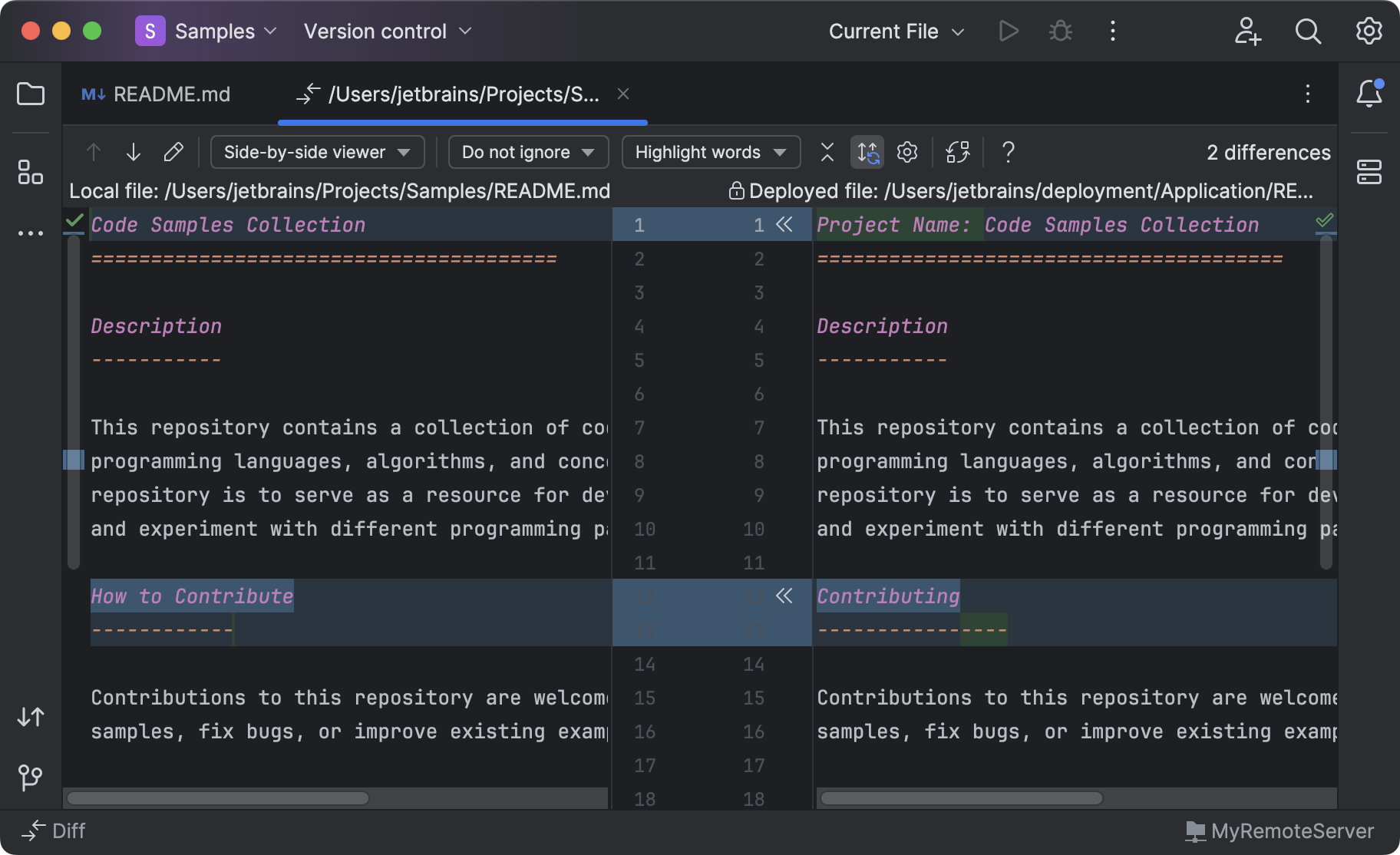 教程：在 Intellij Idea 中部署 Intellij Idea 文档
