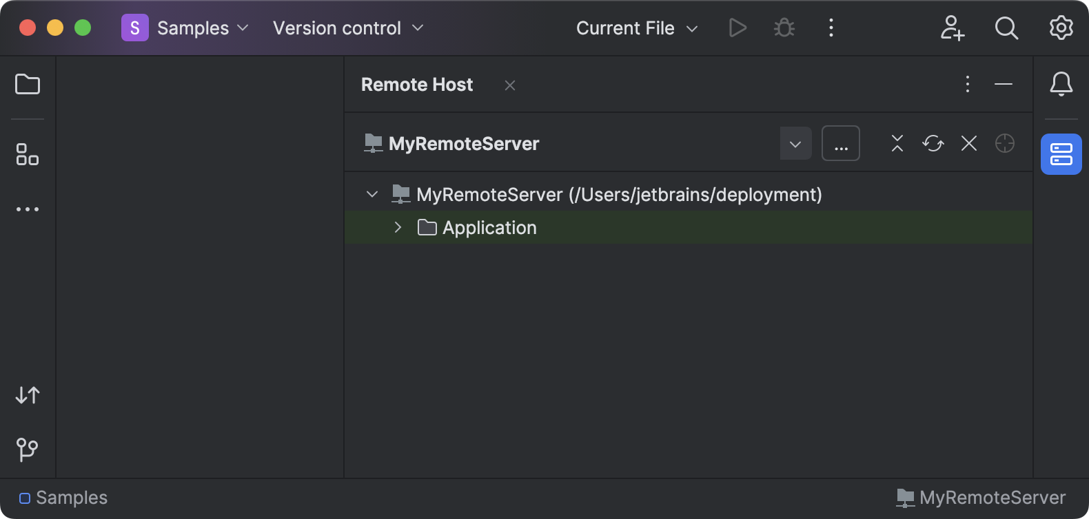 Tutorial: Deployment in WebStorm | WebStorm Documentation