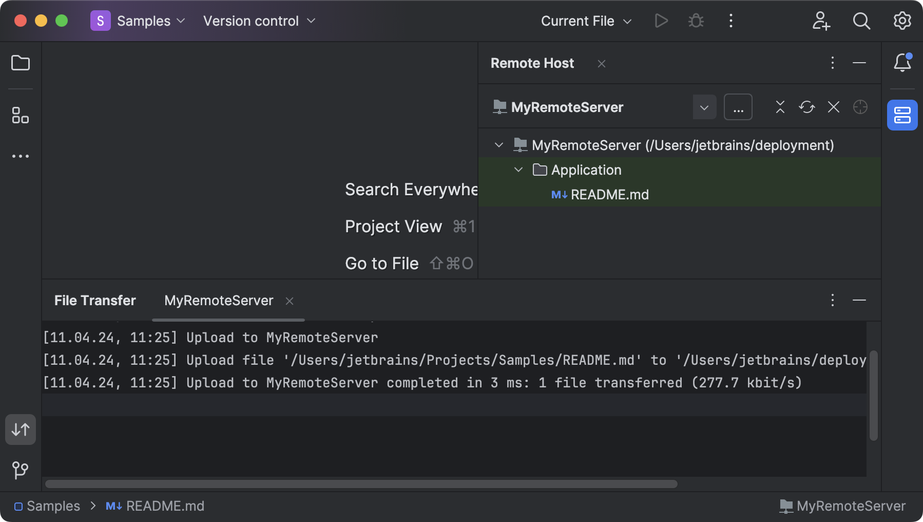 教程:在 Intellij Idea 中部署 Intellij Idea 文档