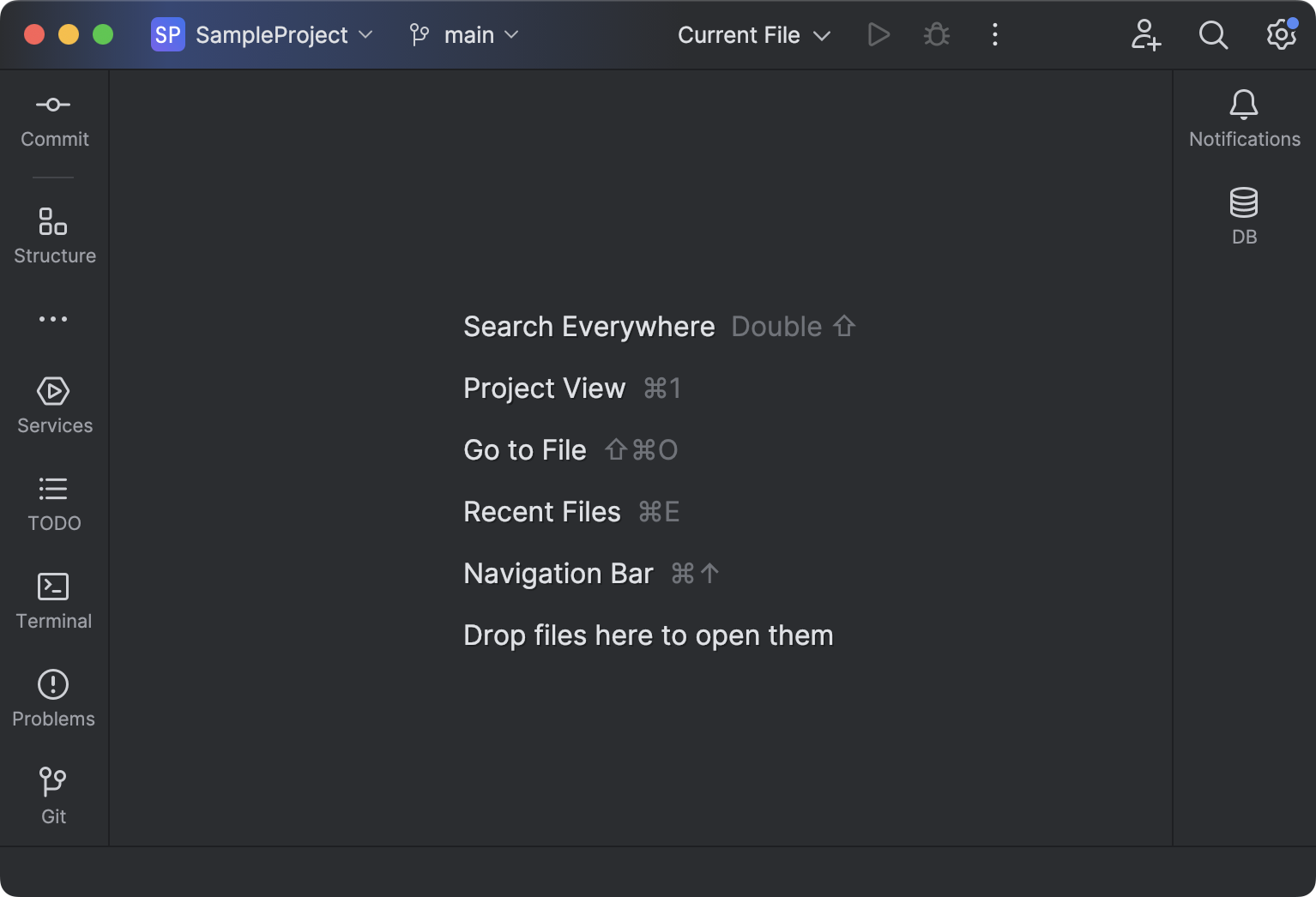 New UI | CLion Documentation