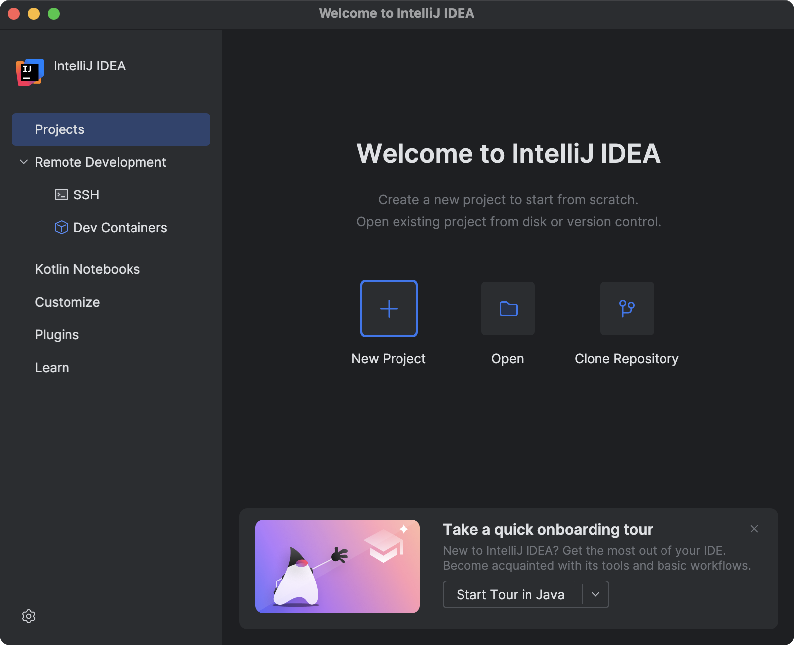 Migrate From Vs Code To Intellij Idea Intellij Idea Documentation