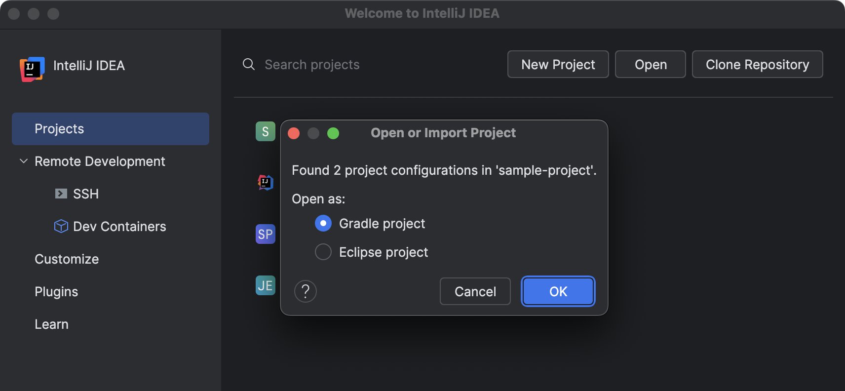 设置 Git 仓库 | IntelliJ IDEA 文档
