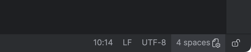 Indentation | IntelliJ IDEA Documentation