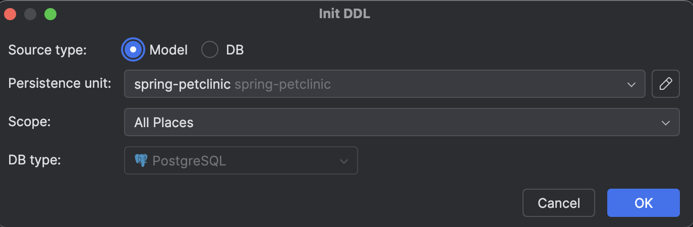 Database Versioning Intellij Idea Documentation 