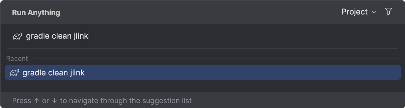 创建一个新的 JavaFX 项目 | IntelliJ IDEA 文档