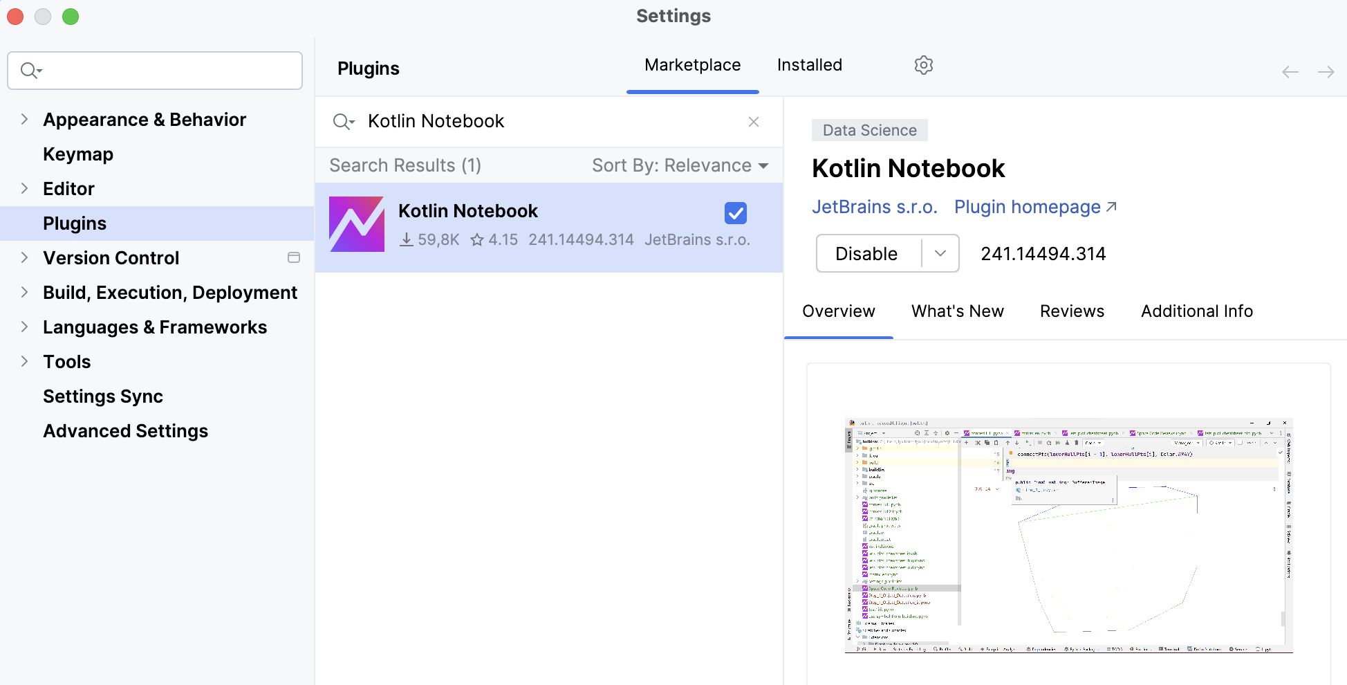 Kotlin Notebook | IntelliJ IDEA 文档