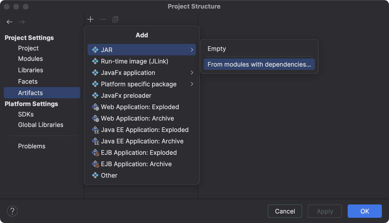 Tutorial Create Your First Kotlin Application Intellij Idea