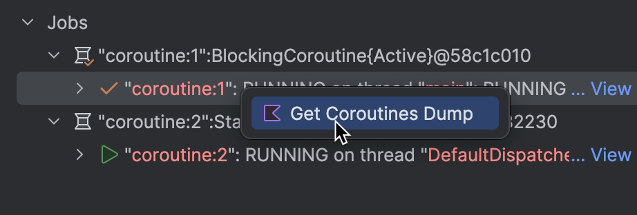 Debug Kotlin coroutines | IntelliJ IDEA Documentation