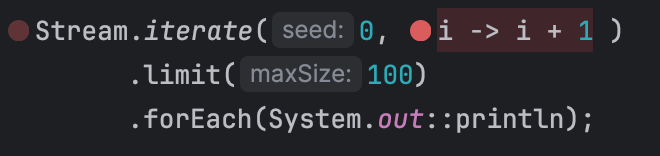 断点 | IntelliJ IDEA 文档