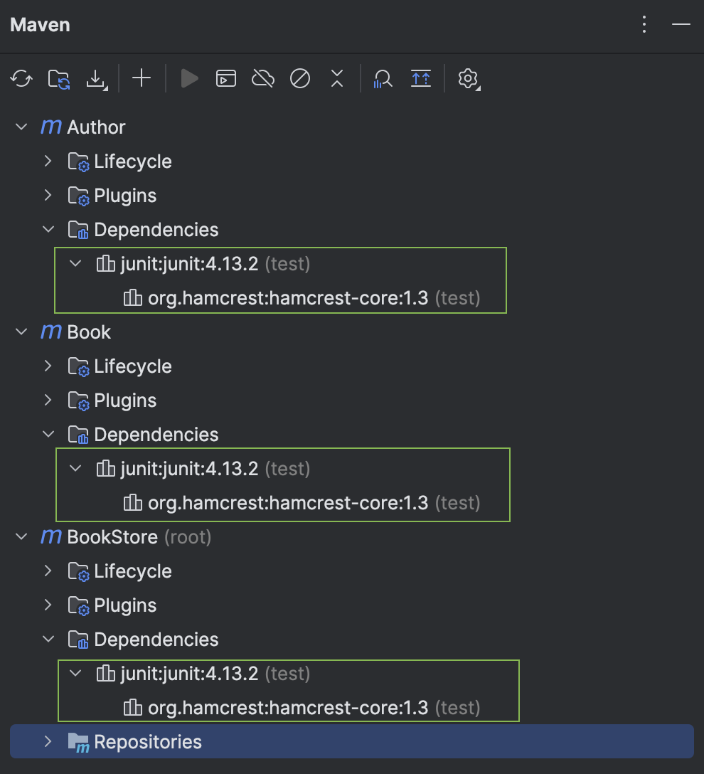 Maven | IntelliJ IDEA 文档