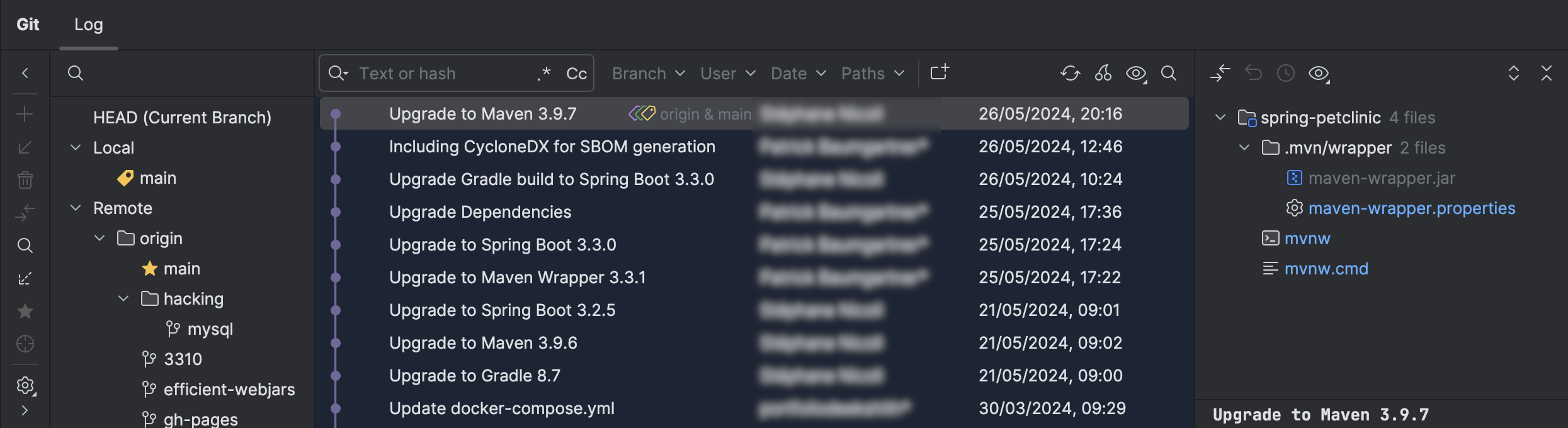 Migrate from Eclipse to IntelliJ IDEA | IntelliJ IDEA Documentation