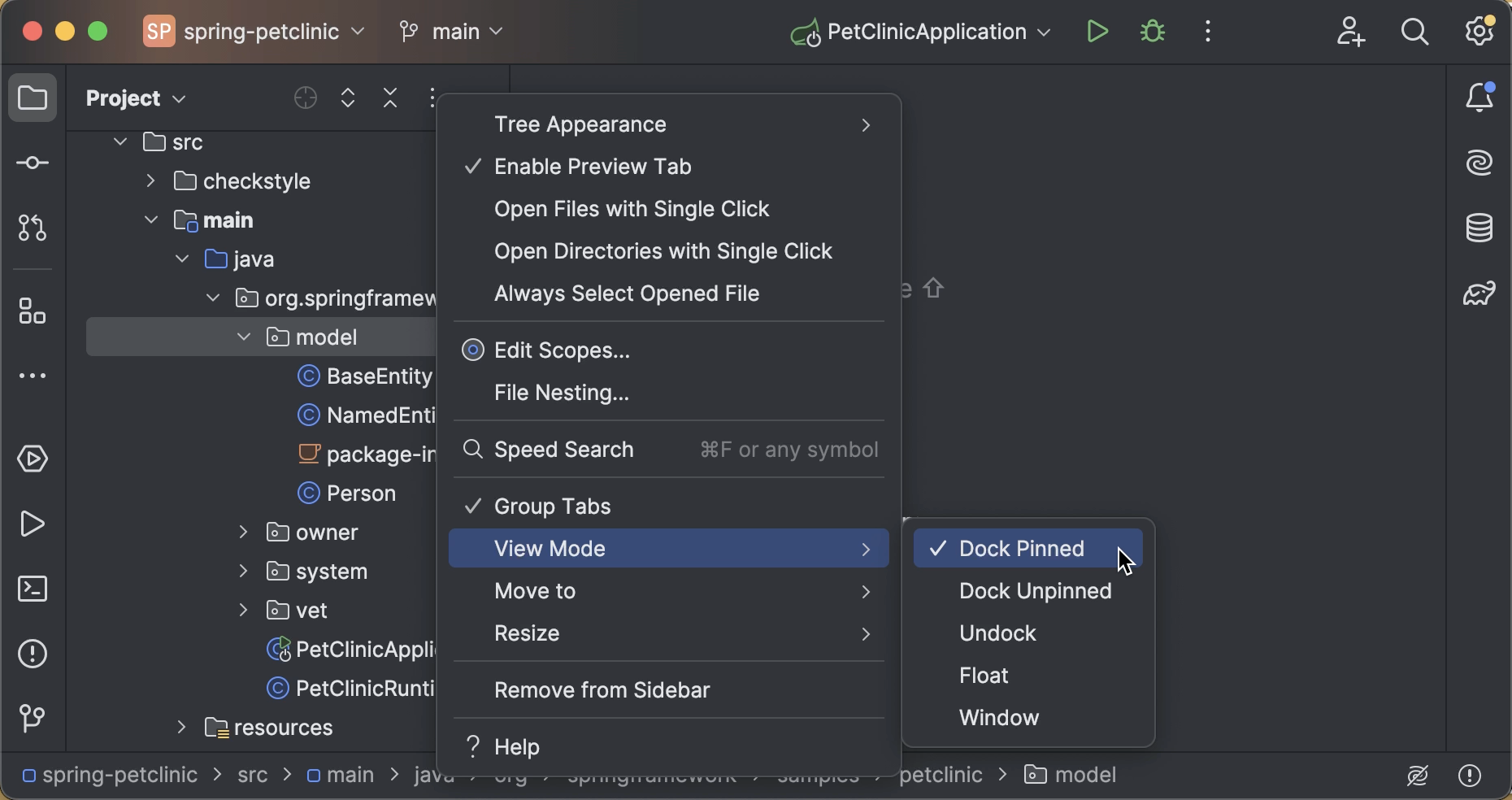 从 Eclipse 迁移到 IntelliJ IDEA | IntelliJ IDEA 文档