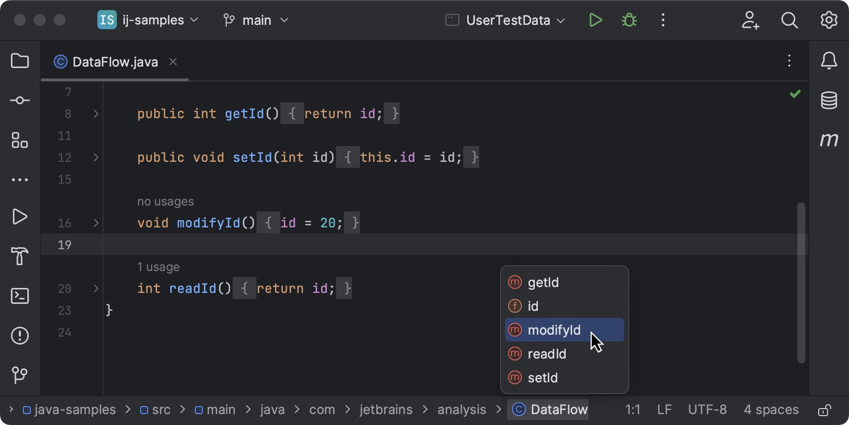 New UI | IntelliJ IDEA Documentation