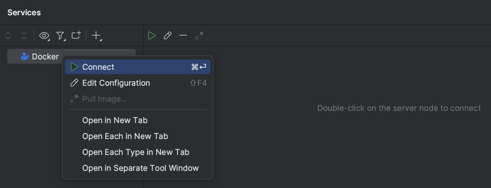 Docker | PhpStorm Documentation