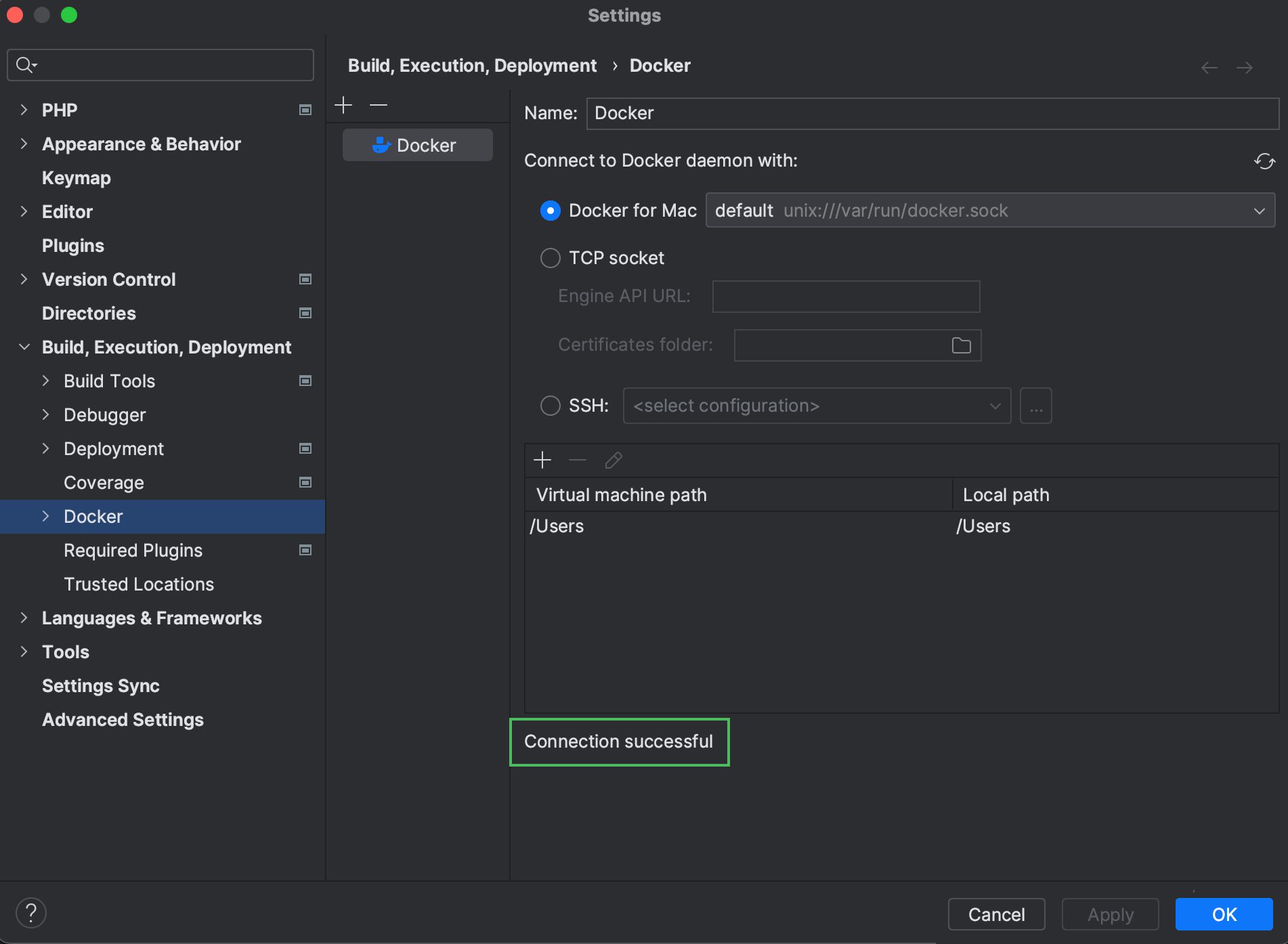 Docker | PhpStorm Documentation