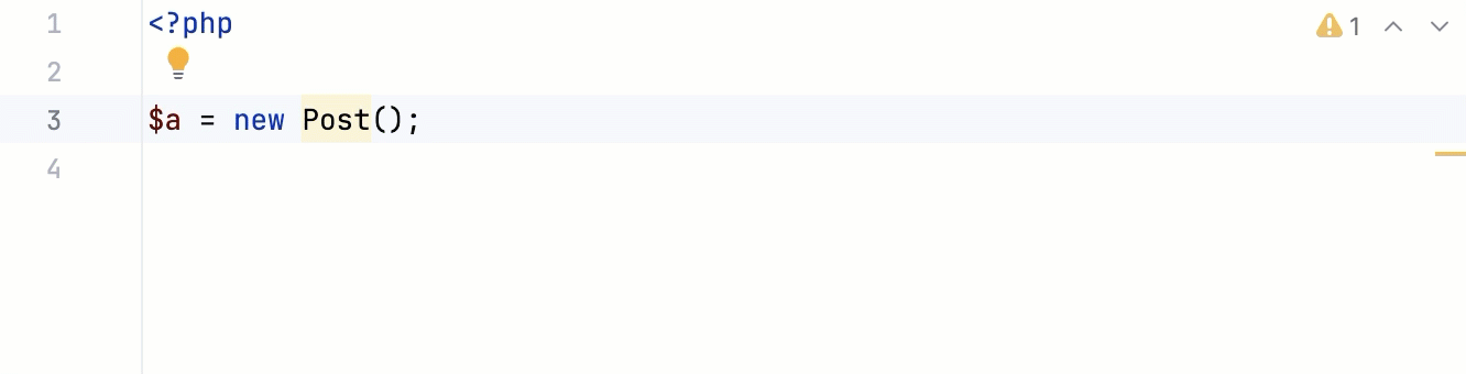 Auto import | PhpStorm Documentation
